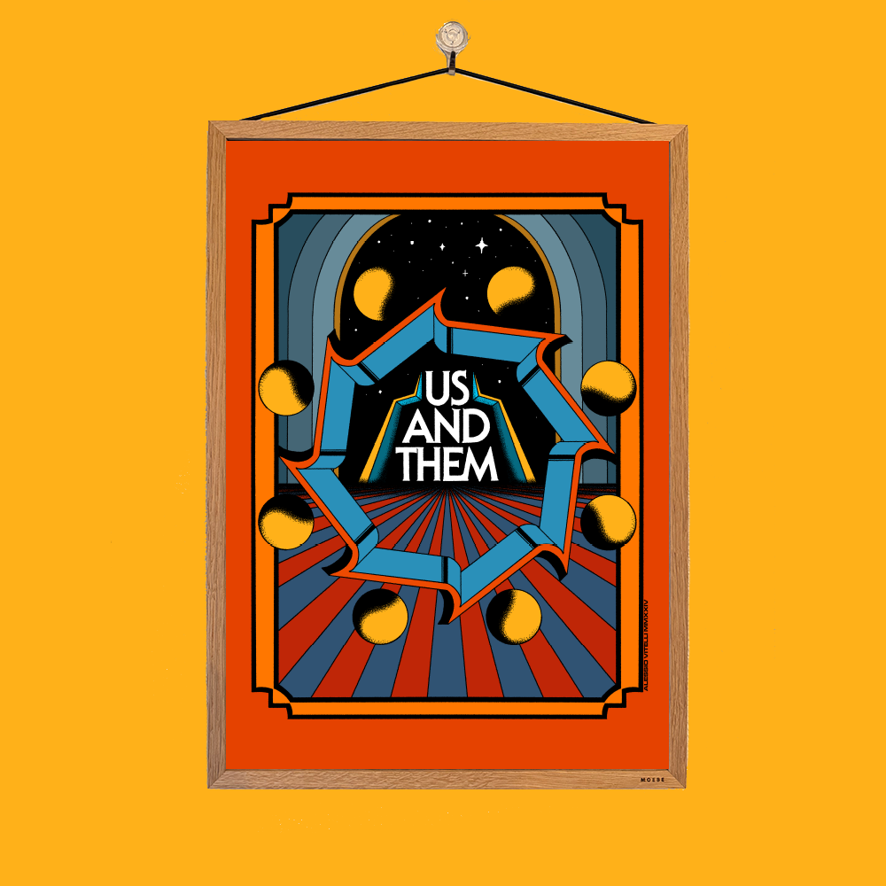 US AND THEM – alessio-vitelli